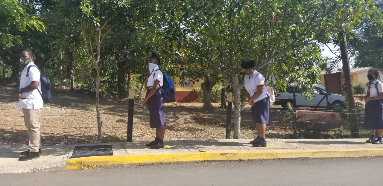 Dinthill Technical High School | Deeds Not Words