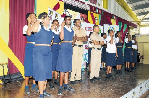 TeenAGE Observer Expressions tour: Dinthill deluxe | Dinthill Technical High School