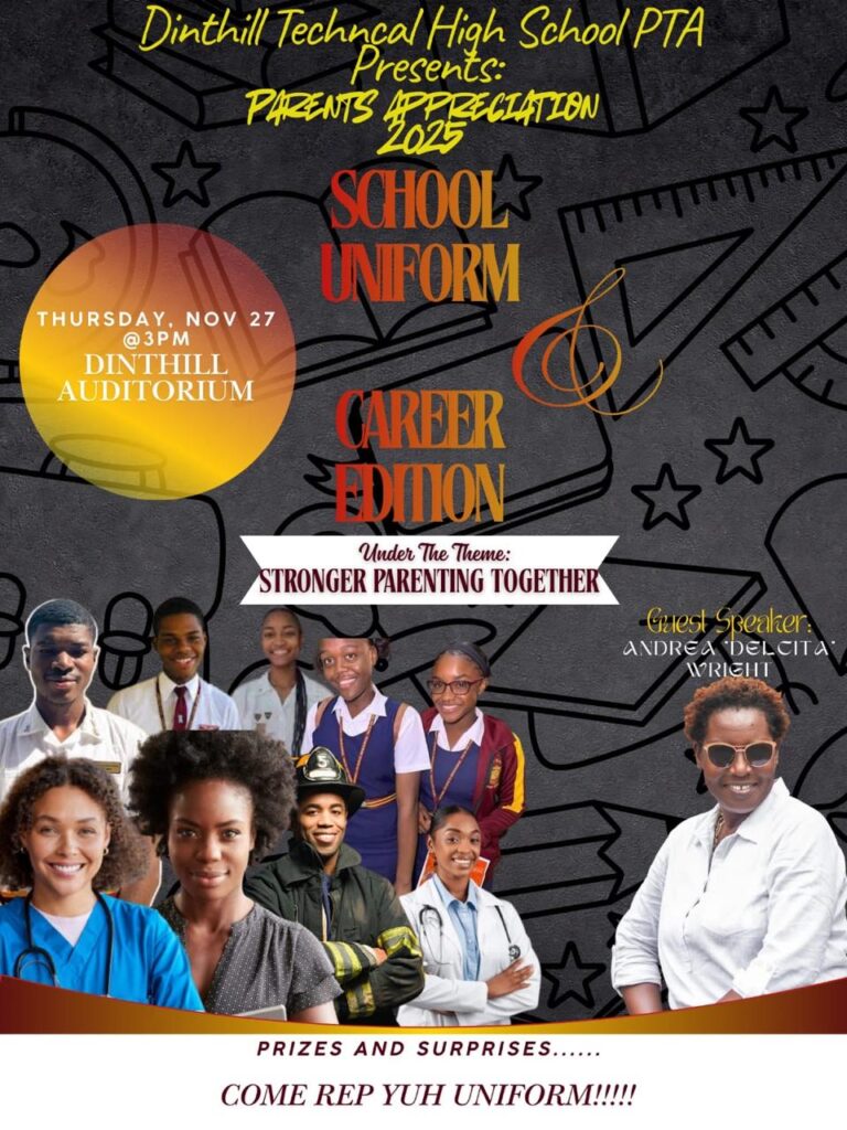 Dinthill Technical High School | Deeds Not Words
